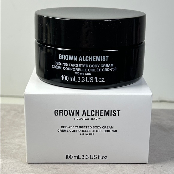 Grown Alchemist | Bath & Body | Grown Alchemist Cbd75 Body Cream 33fl ...